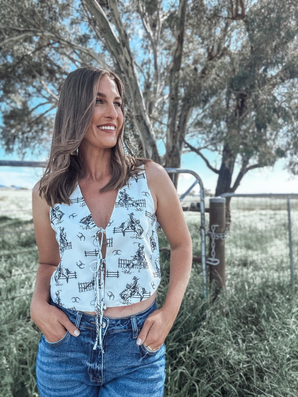 Tops – Wild Rose Country
