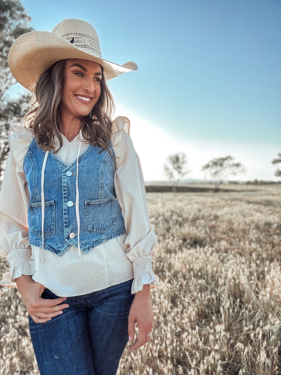 Tops – Wild Rose Country